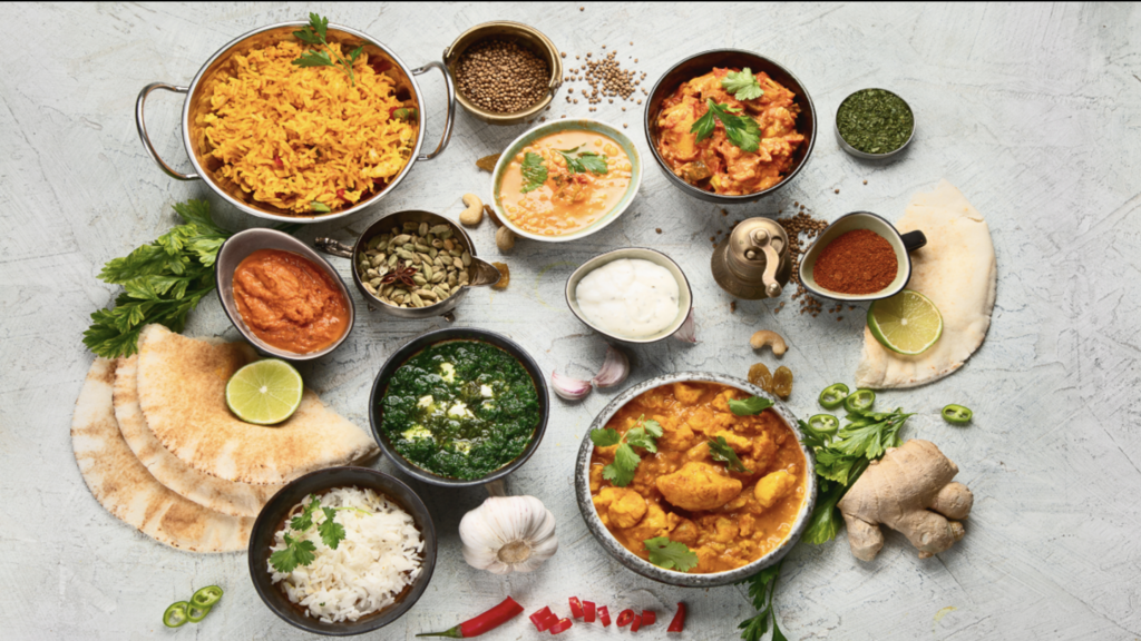 7 Types of Indian Cuisine You Need to Try: Exploring the Bold Flavors ...