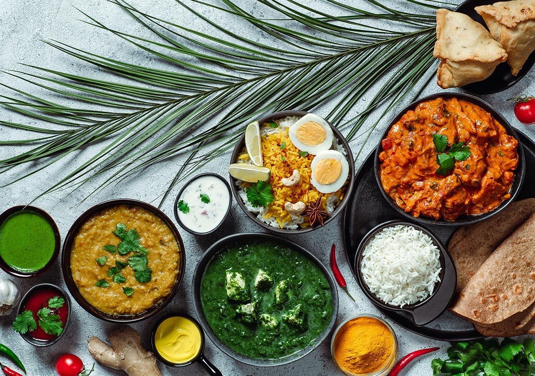 7 Types of Indian Cuisine You Need to Try: Exploring the Bold Flavors ...