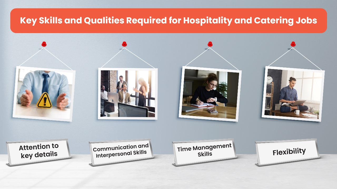Hospitality And Catering Jobs - A Comprehensive Guide