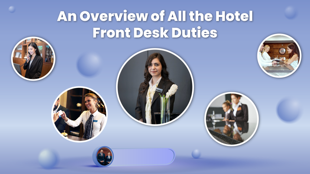 Hotel Front Desk: Here's What it's Like to Work This Job