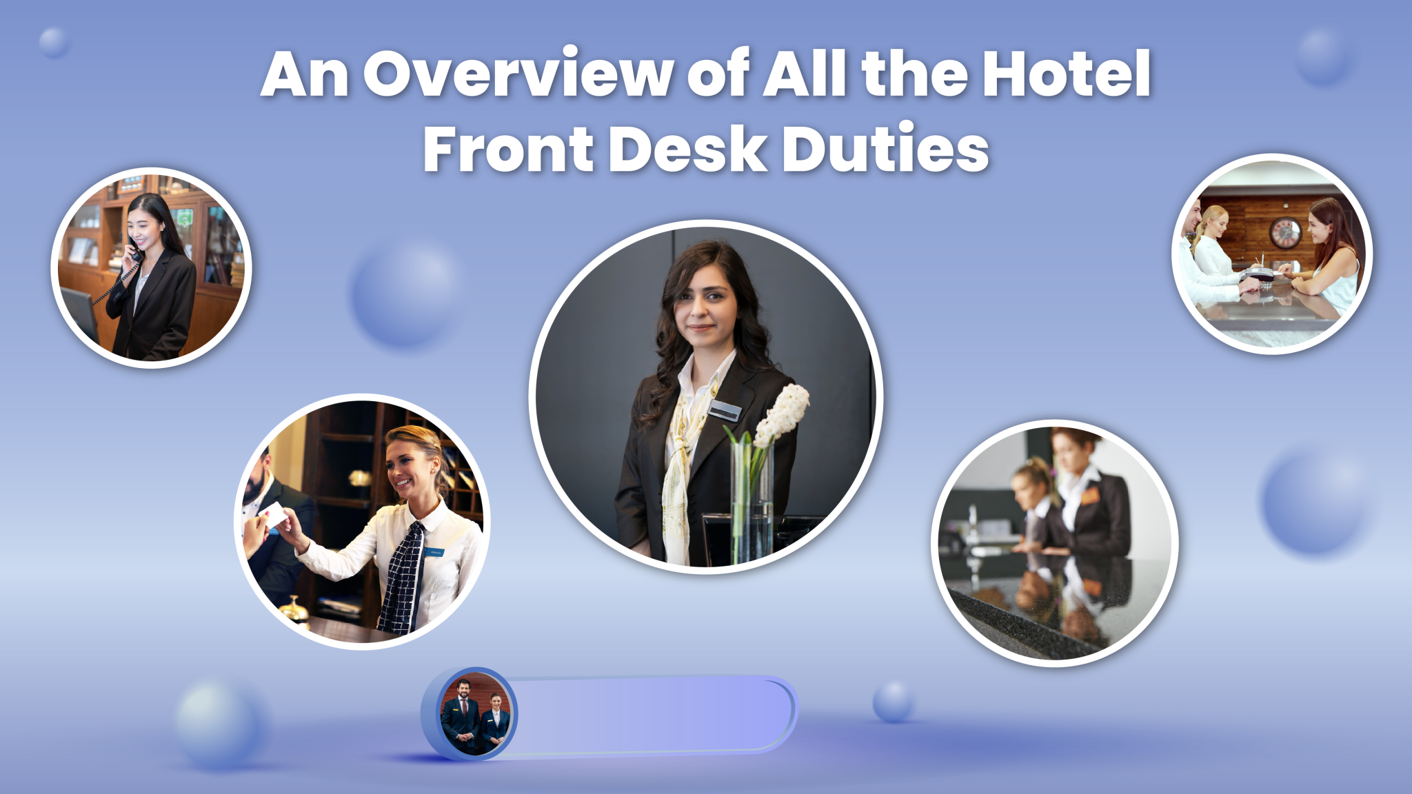 Hotel Front Desk: Here's What it's Like to Work This Job