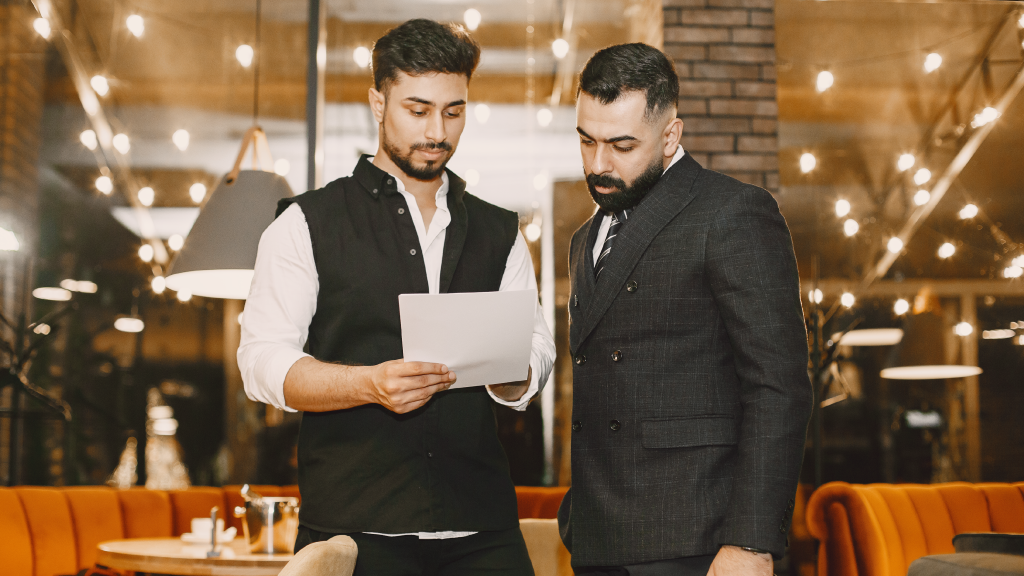 10 High-paying Hospitality and Hotel Jobs | Khaansama.com