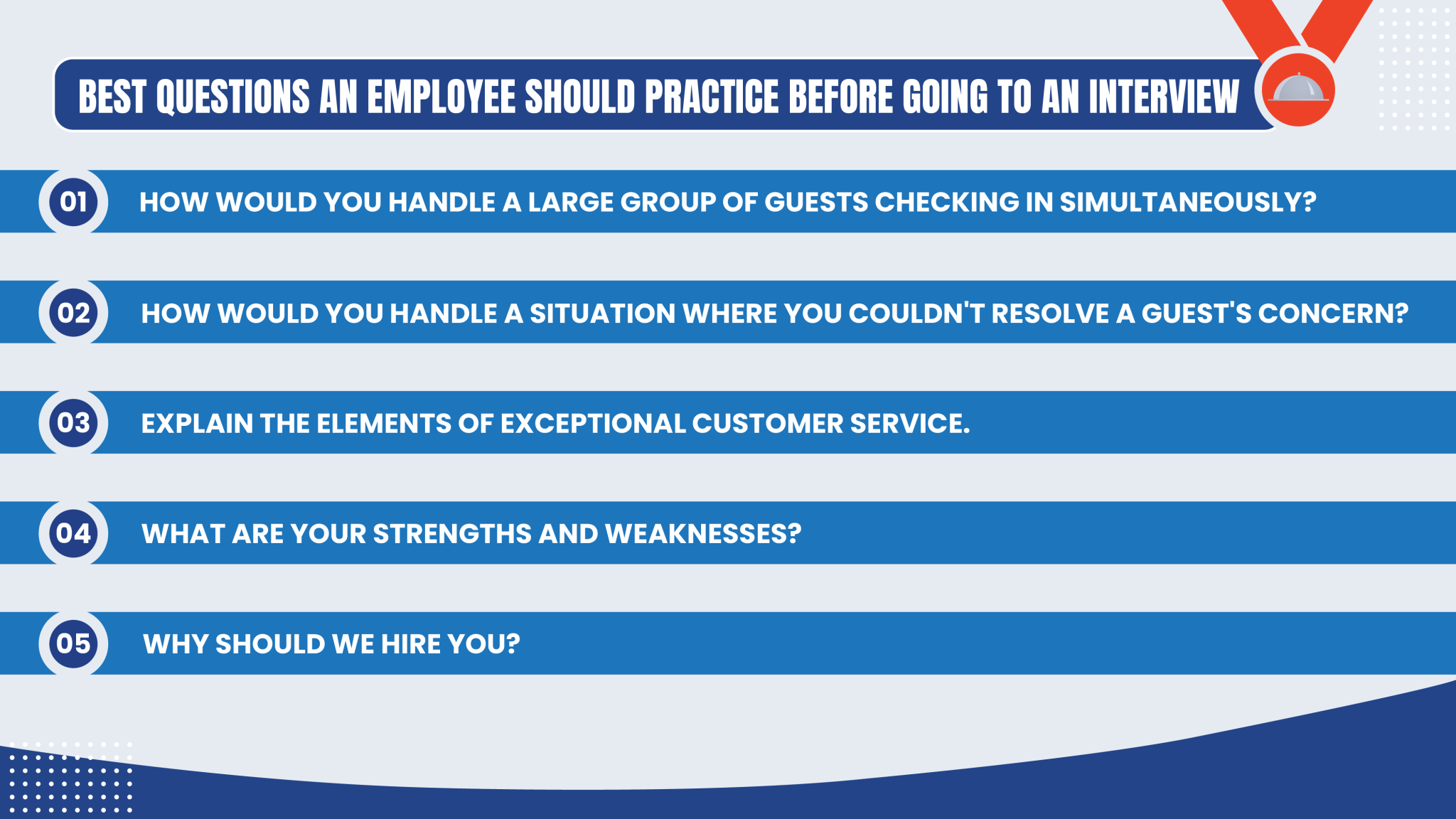 Hotel Job Interview Questions 5 Important Questions You Need To Know